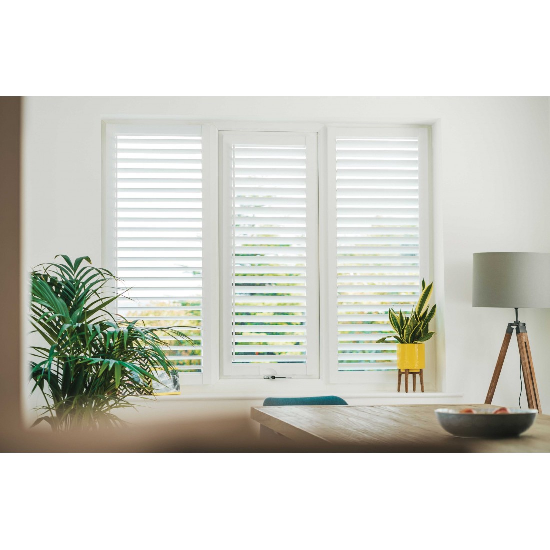 Perfect Fit Shutter Lite | Shutter Blinds