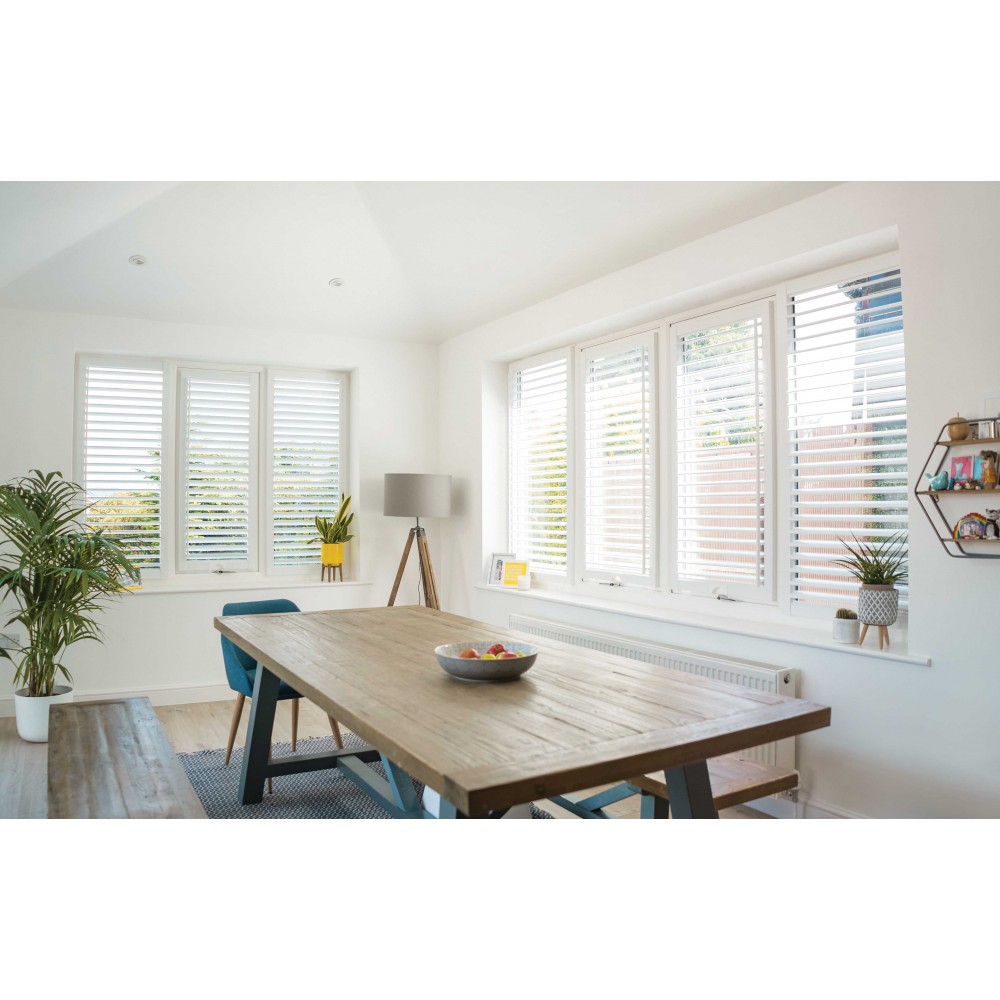 Perfect Fit Shutter Lite | Shutter Blinds