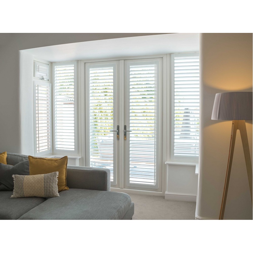 Perfect Fit Shutter Lite | Shutter Blinds