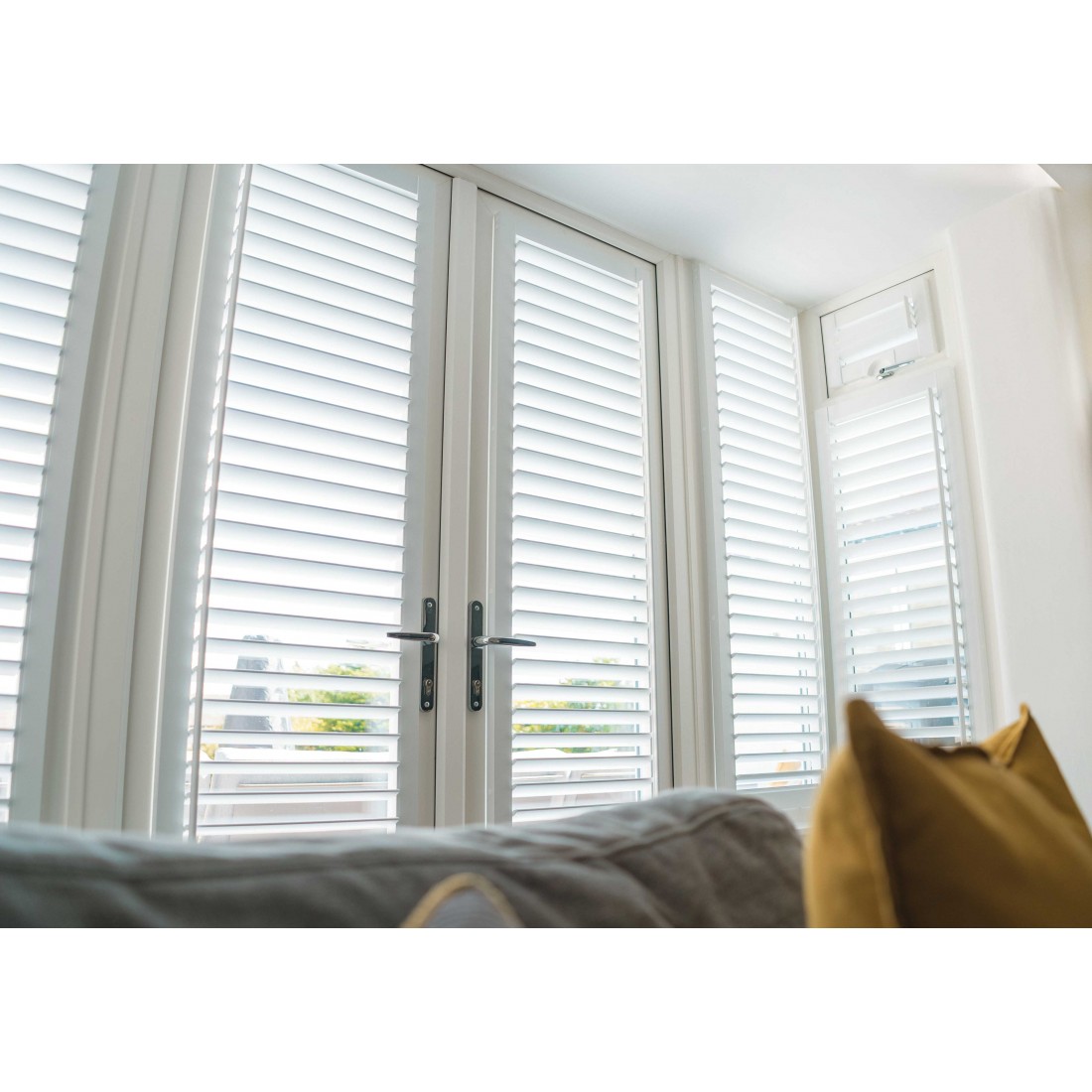 Perfect Fit Shutter Lite | Shutter Blinds