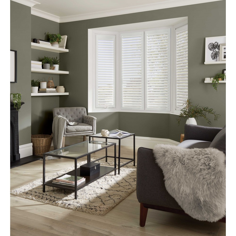 Perfect Fit Shutter Lite | Shutter Blinds